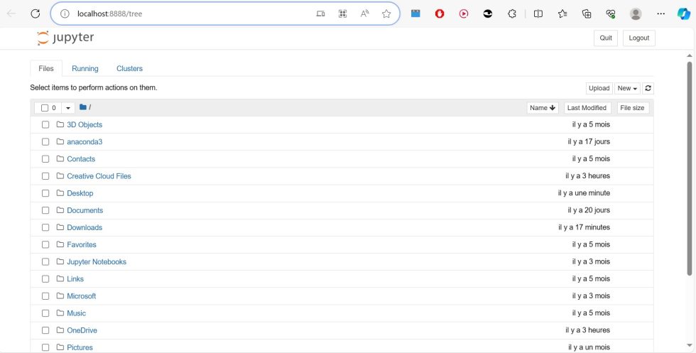 Environment Preparation for Python: Anaconda and Jupyter Notebook ...