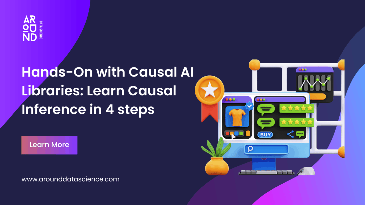Hands-On with Causal AI Libraries: Learn Causal Inference in 4 ...